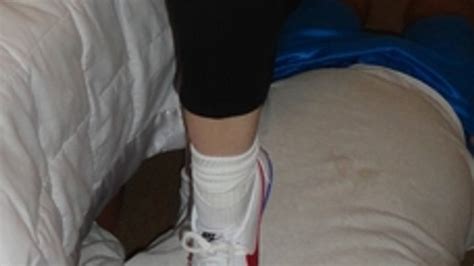 Nike Cortez Tshoe Worship Part 1 Lickingfeet Productions Clips4sale