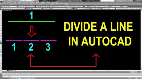 Divide Line Autocad Cách Chia Đoạn Thẳng Hiệu Quả Trong Autocad