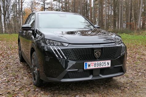 Der Peugeot Gt Mild Hybrid Im Test
