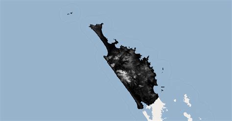 Northland Lidar 1m Dem 2018 2020 Linz Data Service