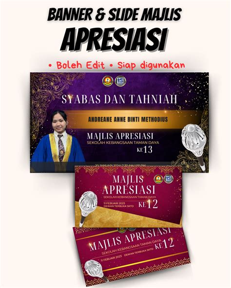 Heryani Binti Mohamad Mukhair Majlsi Apresiasi