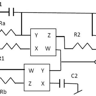 Proposed Quadrature Oscillator Circuit Download Scientific Diagram