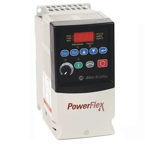 22b D024n104 Powerflex 40 Ac Drive Allen Bradley For Industrial Machinery At Best Price In Surat