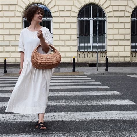 Kosz Ślimak Siostry Plotą Kosz Ślimak Siostry Plotą