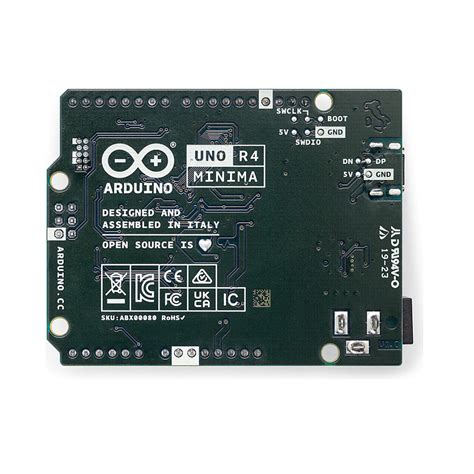 Arduino Uno R4 Mínima Arduinocl Compra Tu Arduino En Línea