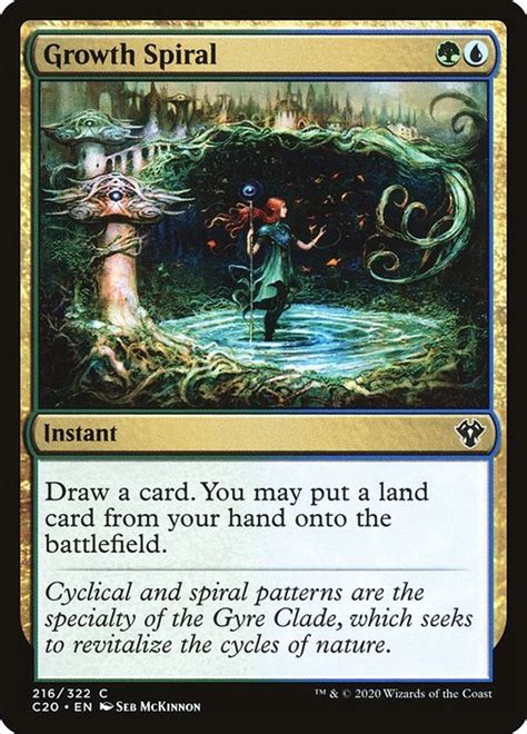 Top 5 Simic Cards In Commander Mtg Amino