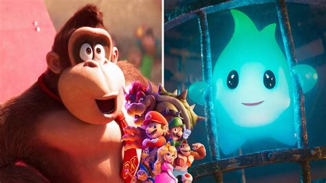 Mario Movie Quotes