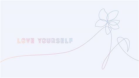 Bts Love Yourself Desktop Wallpapers Wallpaper Cave