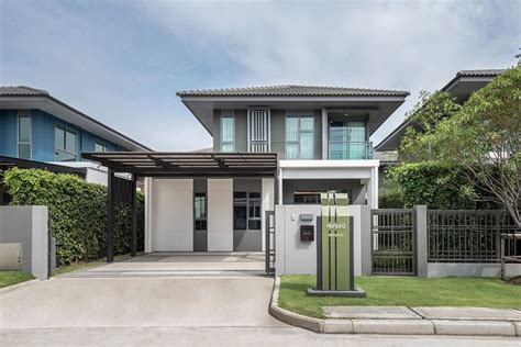 บ้านเดี่ยว แจ้งวัฒนะ ประชาชื่น ติวานนท์ ศูนย์กลางธุรกิจ แสนสิริ