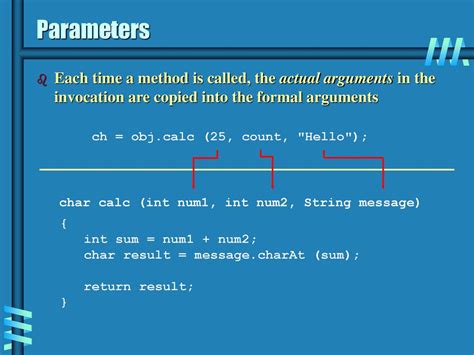 chapter 4 writing classes ppt download