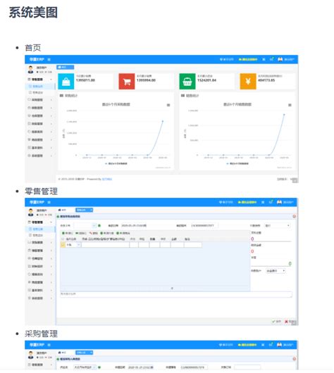 基于springboot的erp系统，自带进销存财务生产功能（附完整源码）快消品行业erp系统源码 Csdn博客
