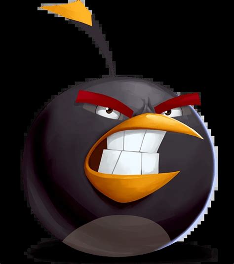 Bomb Angry Birds Wiki