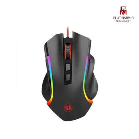 Jertech XP13 RGB Gaming Mouse