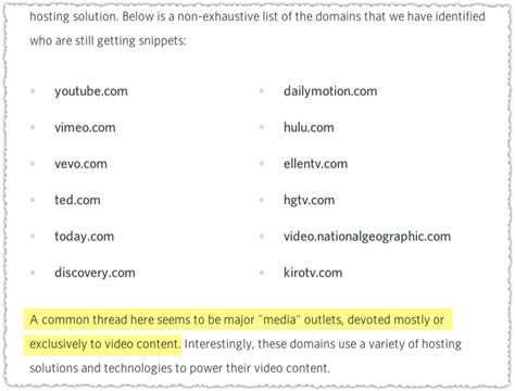 Algorithm Inception Inside The Rich Snippets Algorithm