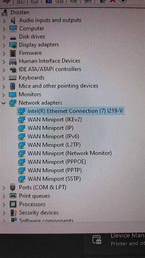 Ethernet Issues R Pcmasterrace