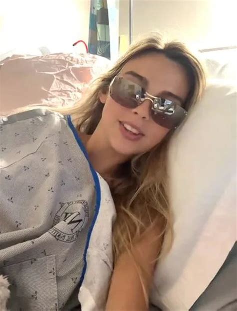 Sydney Towle Reveals Shes Considering New Cancer Treatment Plans As