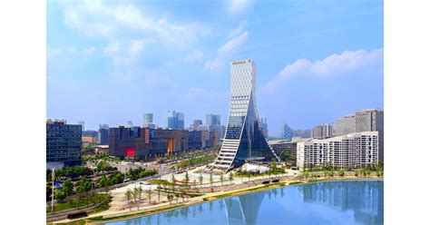 Chengdu High Tech Zone Speeding Up The Construction Of A World Class