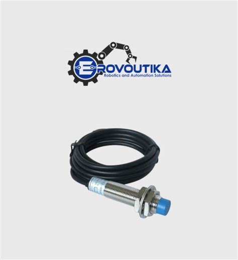 Inductive Proximity Sensor Switch Lj12a3 4 Zbx Npn Shop Erovoutika