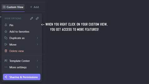 organize your chaos ultimate guide to clickup custom views