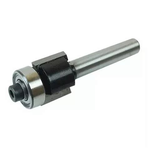 Makita 56 Mm 2 Flutes Formica Carbide Router Flush Trim Bit With 12 7