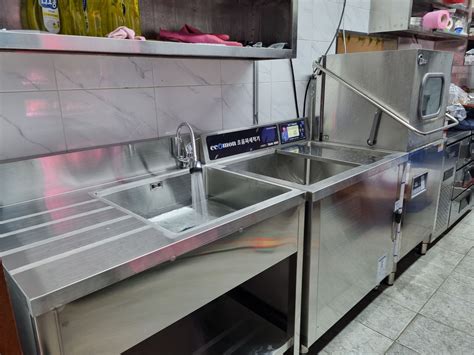 에코몬 설치후기 경기도 남양주시에 위치한 고깃집 에 에코몬초음파식기세척기 설치 완료