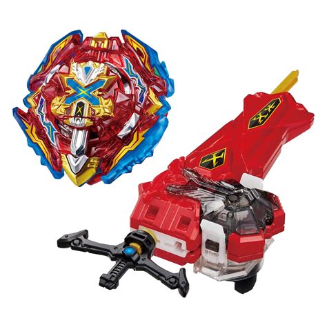 Takara Tomy Beyblade Burst Dynamite Battle B 200 Starter Xiphoid