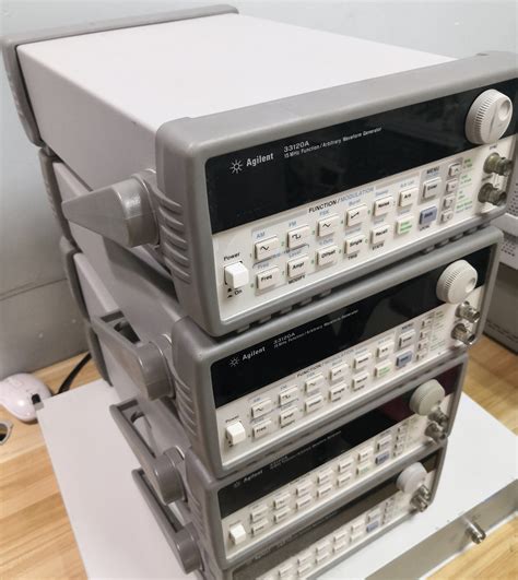 Spot Color New Agilent Agilent A Function Arbitrary Waveform Generator