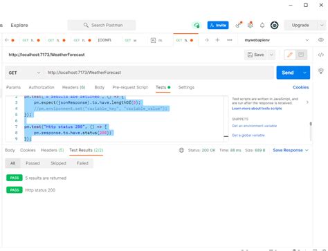 configure postman newman api tests in azure devops achraf ben alaya