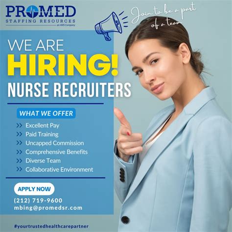Promed Staffing Resources On Linkedin Healthcarestaffing