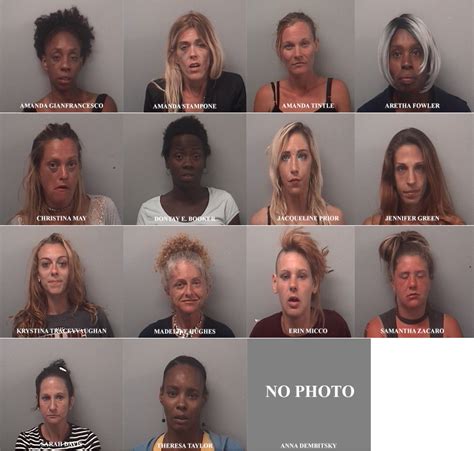 Sheriff 15 Arrested In Paterson Prostitution Crackdown Paterson Times
