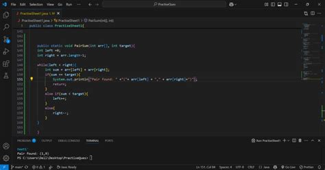 Dsa Day3 Pairsum Problemsolving 50daysofcode Priya Pandey
