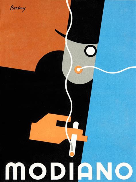 Modiano Poster Virág Judit Galéria webshop