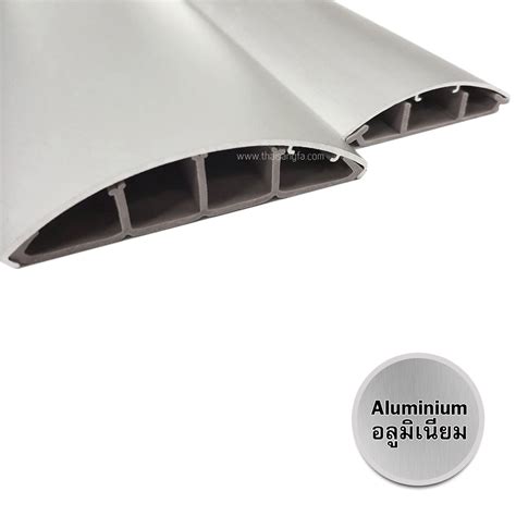 รางหลังเต่า รุ่น อลูมิเนียม Euroduct