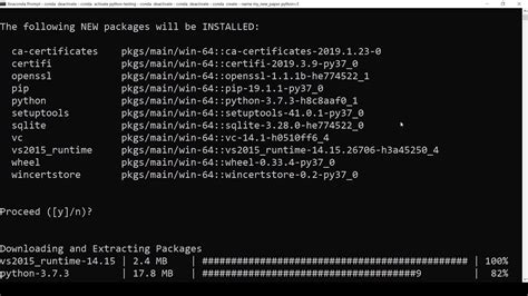 Metpy Mondays 81 Managing Environments Youtube