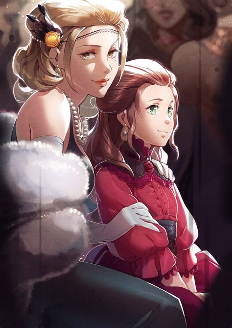 Dorothea Arnault And Manuela Casagranda Fire Emblem And More Drawn By Floof N Wool Danbooru