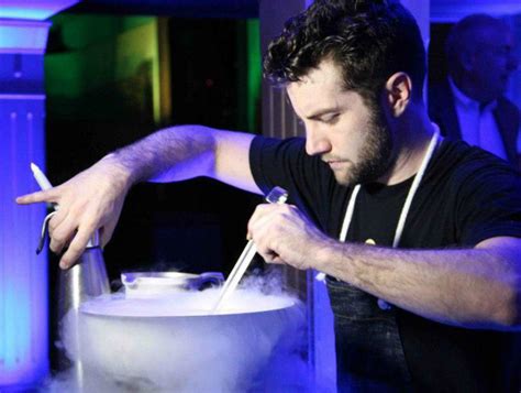 Marcel Vigneron On His New Restaurant Ditching Molecular Gastronomy