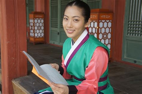 공주의 남자 반소영 더운날씨 촬영에도 미소 방긋