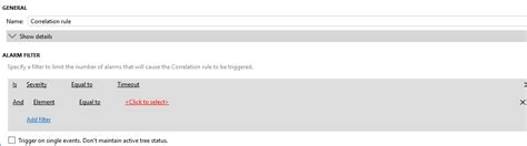 How To Set A Parameter In A Protocol If An Element Goes Into Timeout