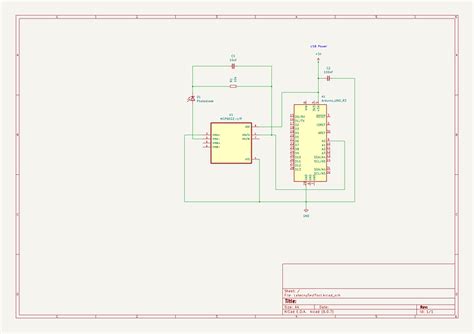 Photodiode For Detecting Light Changes On Desktop Monitor Product Design Arduino Forum