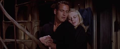 AusCAPS Paul Newman Shirtless In Sweet Bird Of Youth