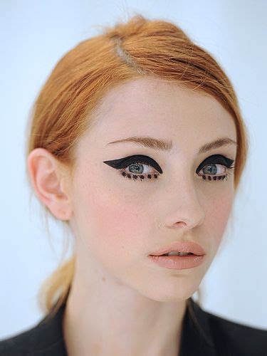 60s Inspired Eye Makeup