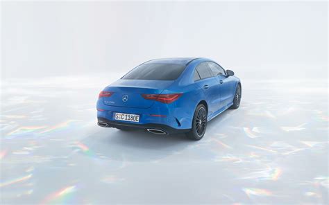 Mercedes Cla Coupé 200 Datos Técnicos Y Carcterísticas Autobildes