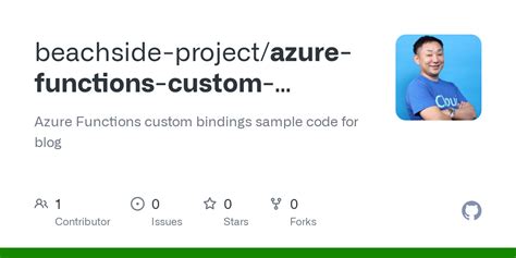 Github Beachside Projectazure Functions Custom Bindings For Ms Teams