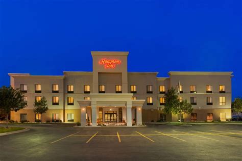 Hampton Inn Spearfish Spearfish South Dakota US Reservations