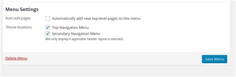 Php How To Make WordPress Menu Items Stack Overflow