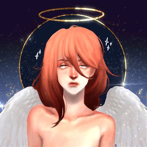 Angel Devil From Chainsaw Man By Kintsu22 On Deviantart