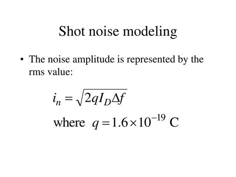 ppt electrical noise powerpoint presentation free download id 335216