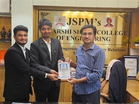 Shoaib Shaikh On Linkedin Preskilet Jspmrscoe Collaboration