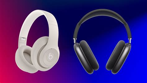 Compared Beats Studio Pro Versus Airpods Max