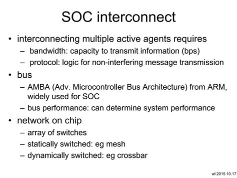 Soc Architecture And Design Pdf